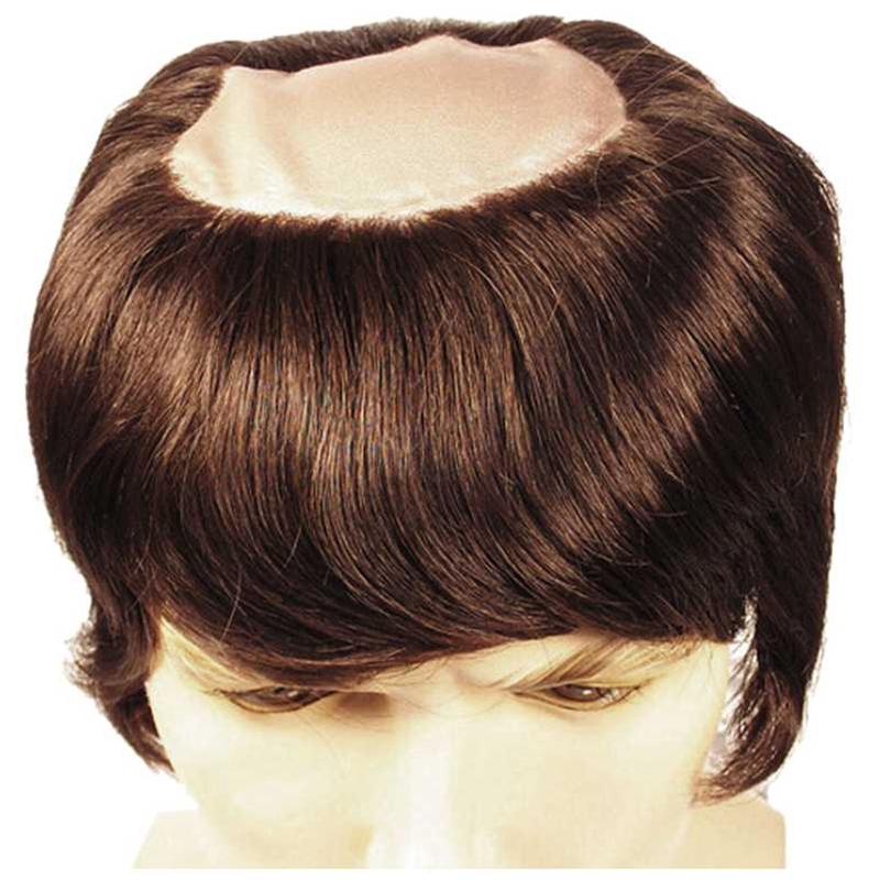 Monk Wig