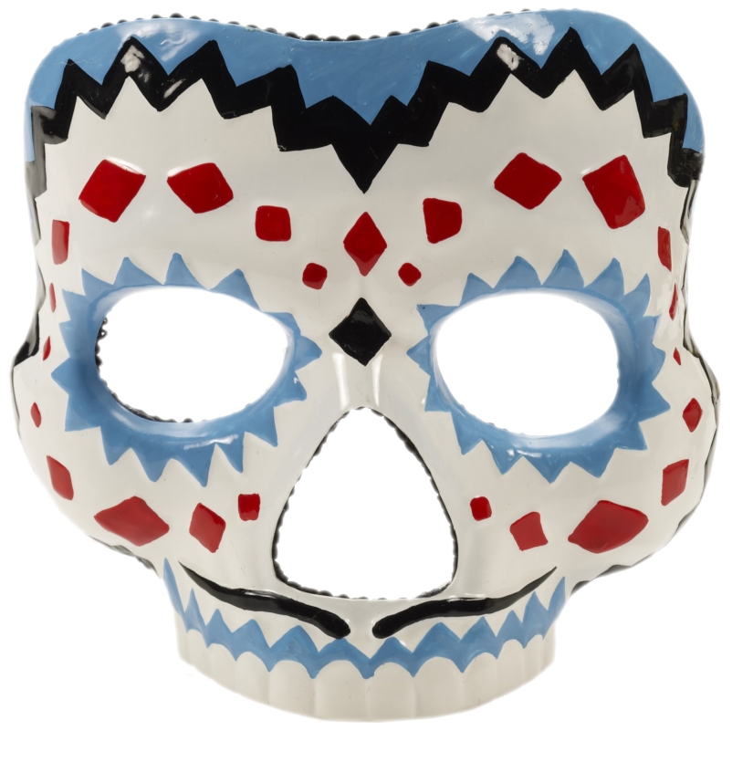 Day Of The Dead Male Mask day-of-the-dead-male-mask
