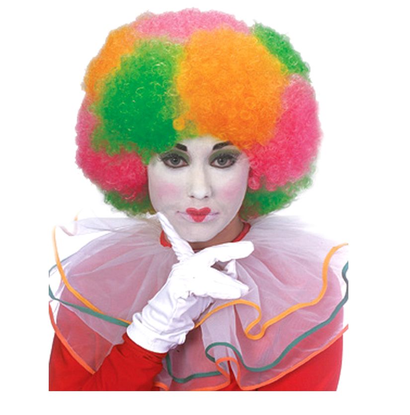 Clown Hair Wig