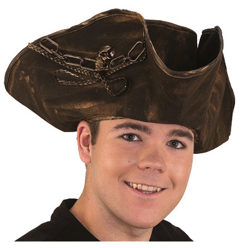 Captain Pirate Hat