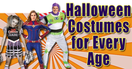 The Costumer - America's #1 Source for theatrical, seasonal and ...