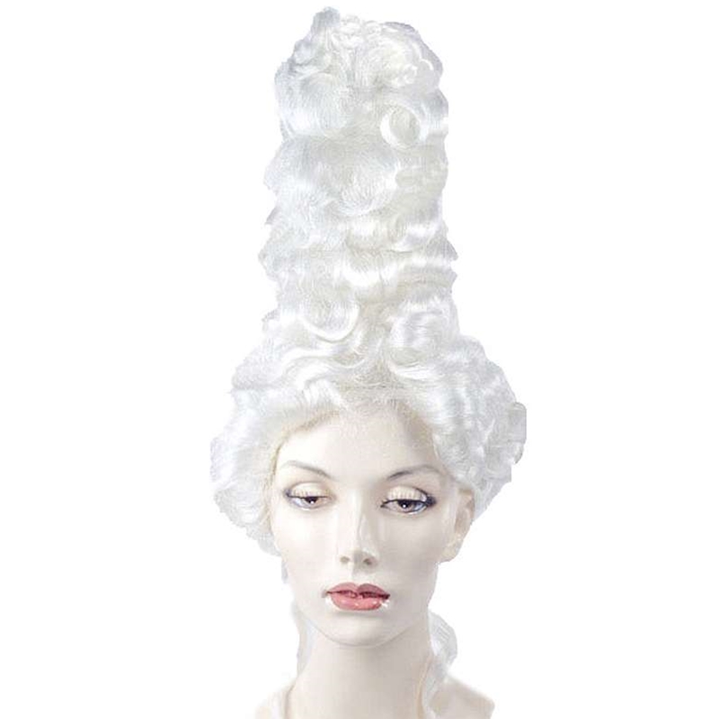 1690 Women's Wig | The Costumer