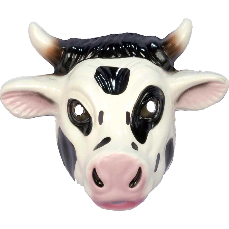 Cow Mask Child