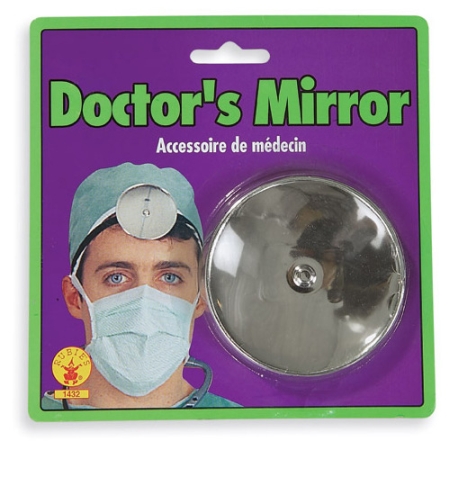 Doctor’s Head Mirror