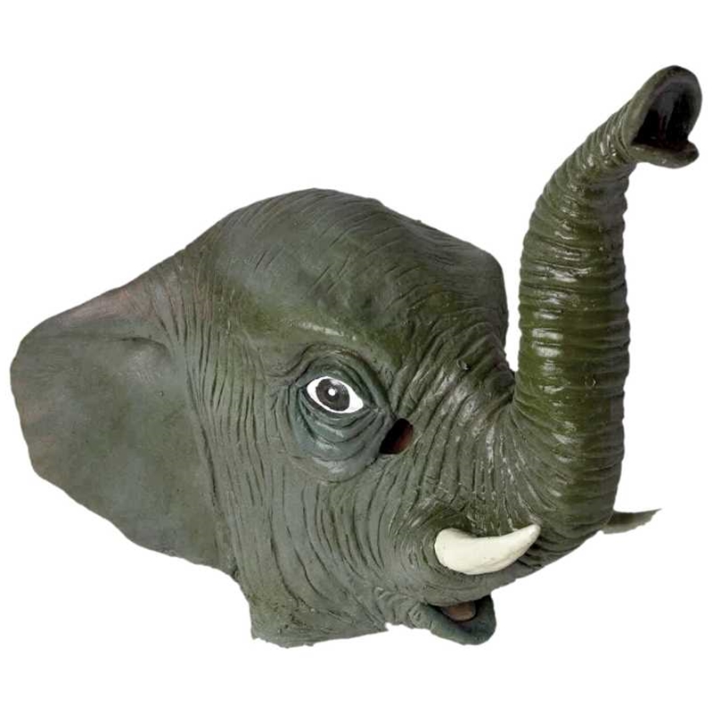 Elephant Mask