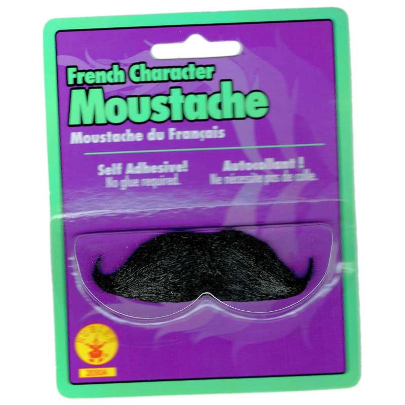 French Moustache