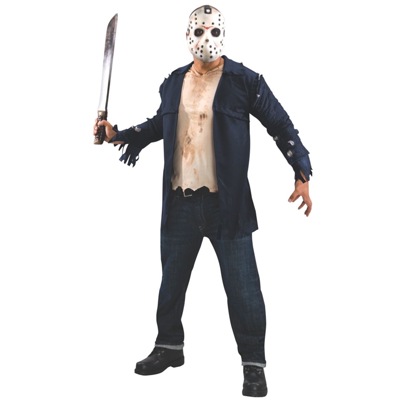 Jason Costume For Boys