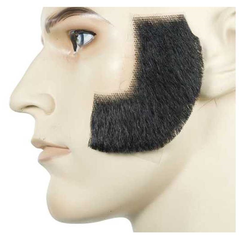 Mutton Chops Sideburns