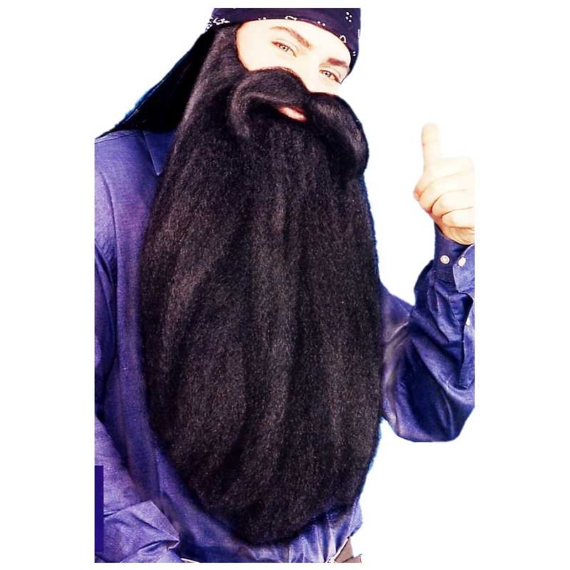 18 Inch Mohair Beard | The Costumer