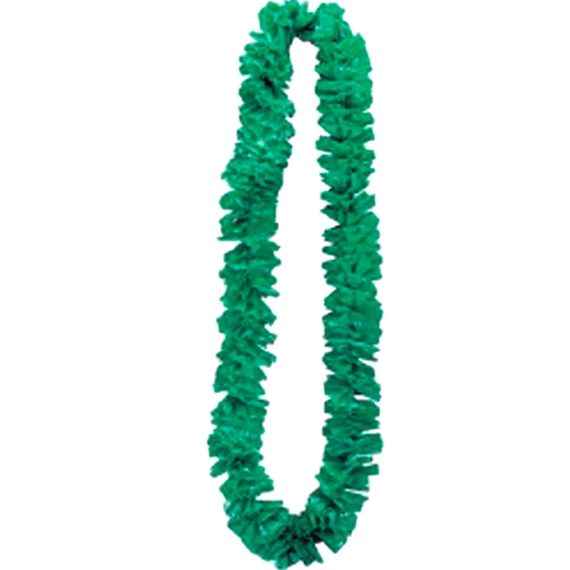 Plastic Lei