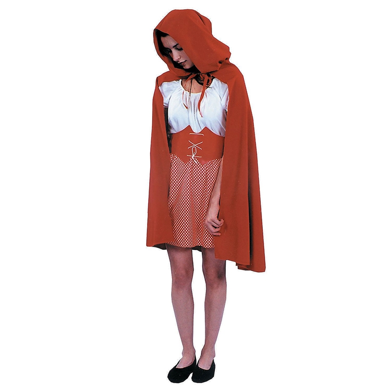 Little Red Riding Hood Cape