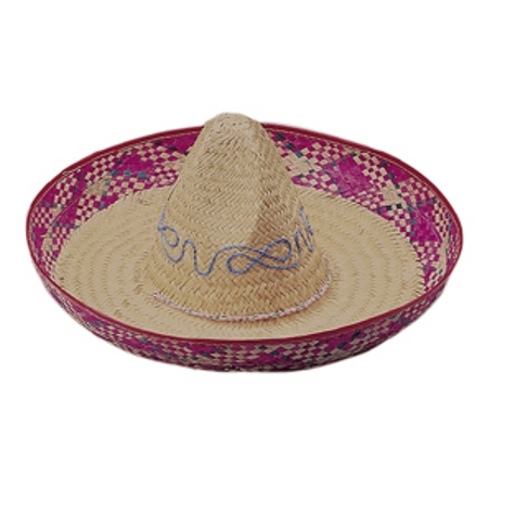 Authentic Style Sombrero