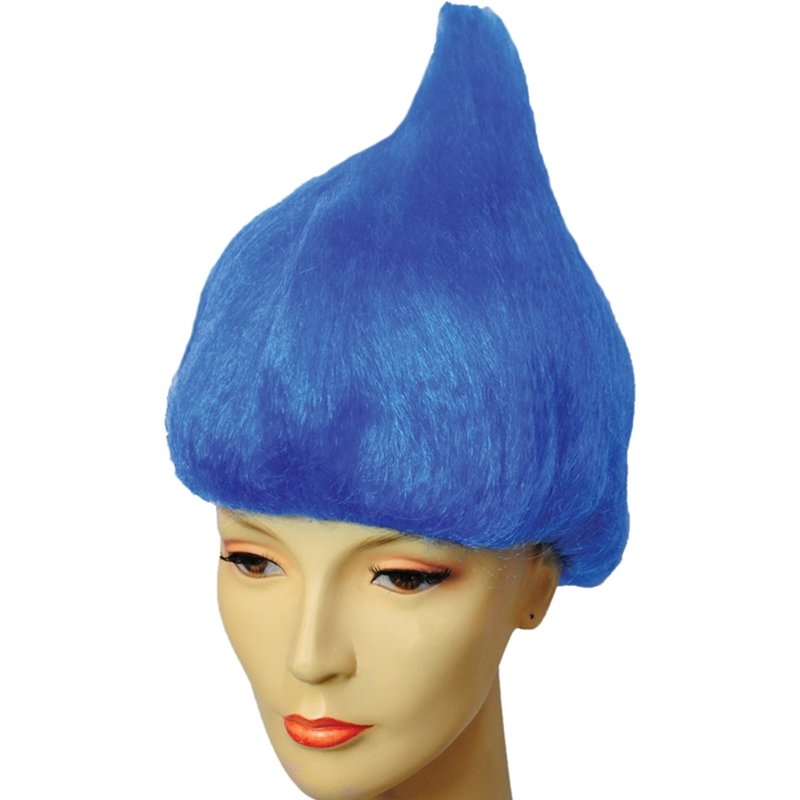 Troll Wig | The Costumer