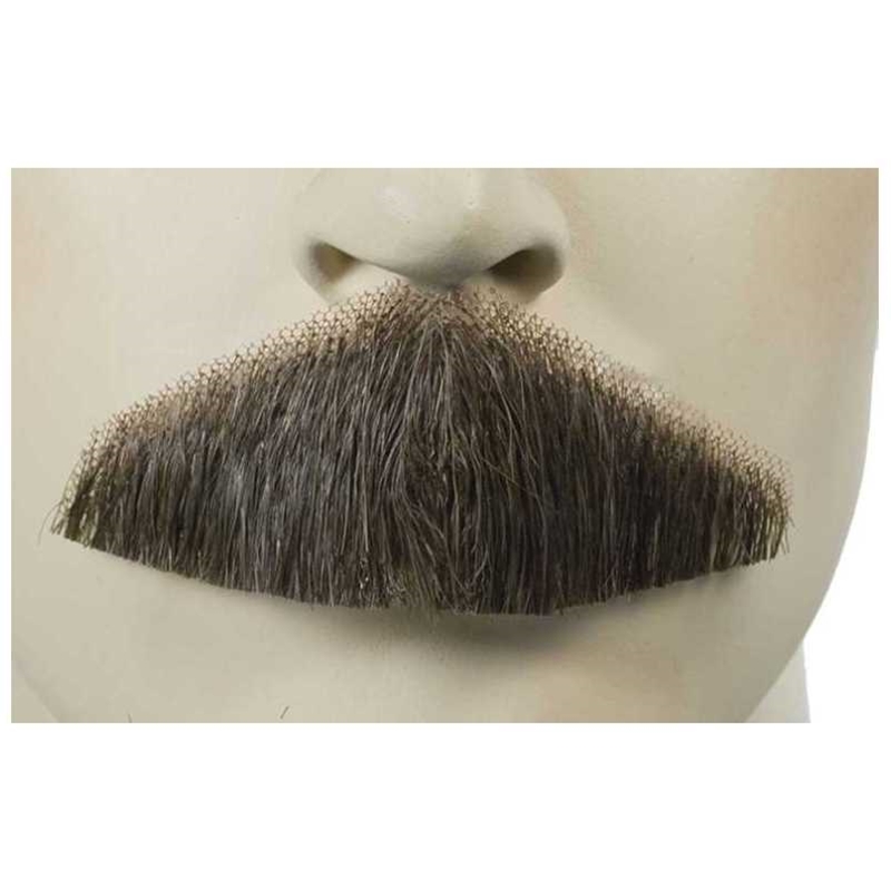 Deluxe Human Hair Triangle Mustache | The Costumer