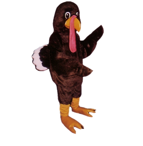 Turkey Mascot - Rental