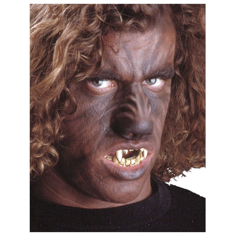 Werewolf Nose Application