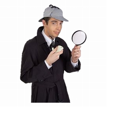 Detective Costume Kit