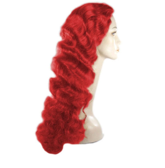 Little Mermaid Ariel Wig