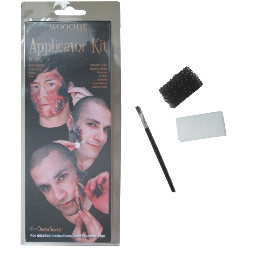 Makeup Applicator Kit