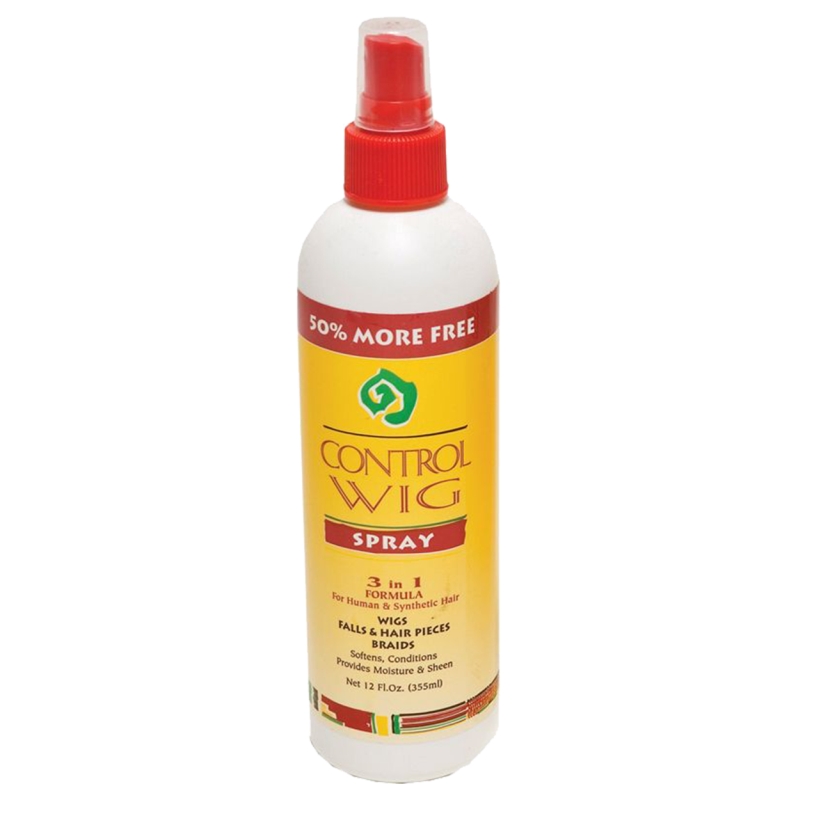 Wig Control Spray