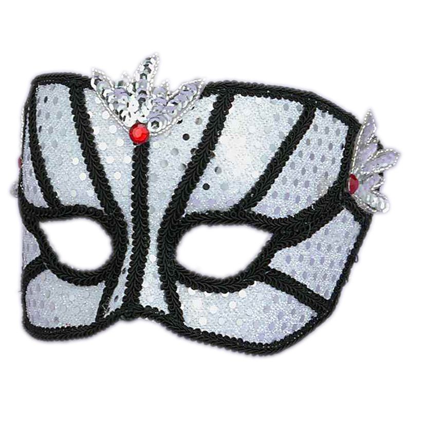 Half Face Masquerade Masks Templates