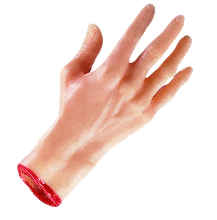 Hand Cut Off Movie