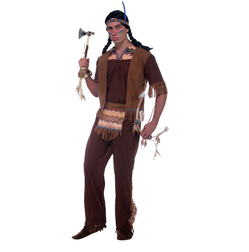 Native American Man Costume