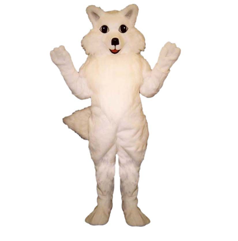 arctic fox mascot sales