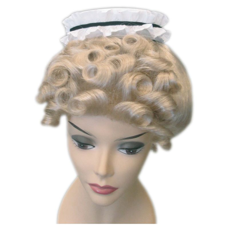 Deluxe Authentic Maid Hat