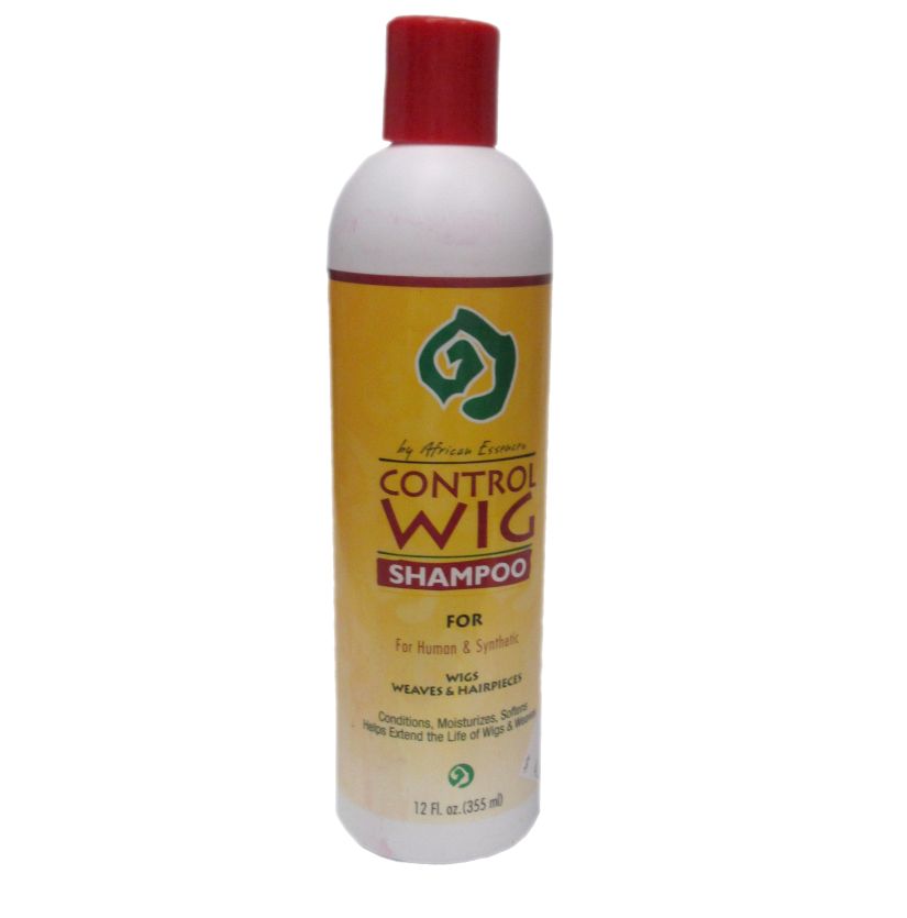Wig Control Shampoo