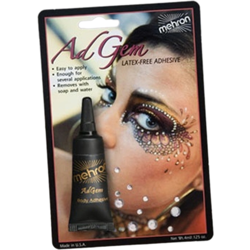 AdGem Gem Adhesive with 12 Gems