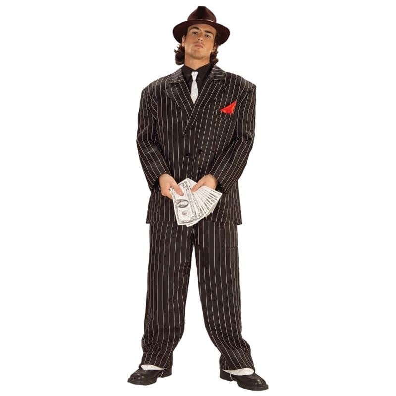 Prohibition Gangsters Suits