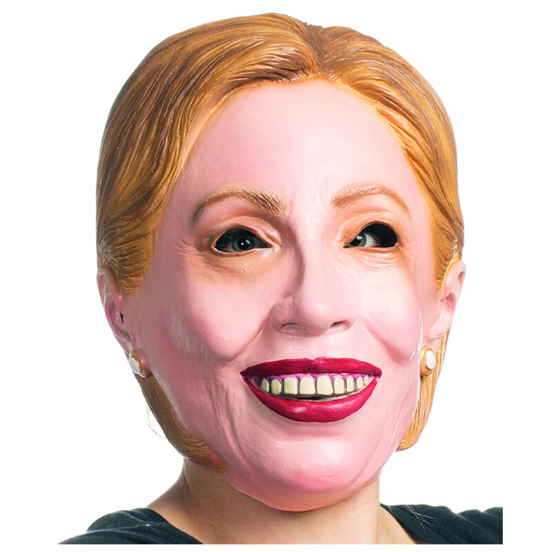 Hillary Mask | The Costumer
