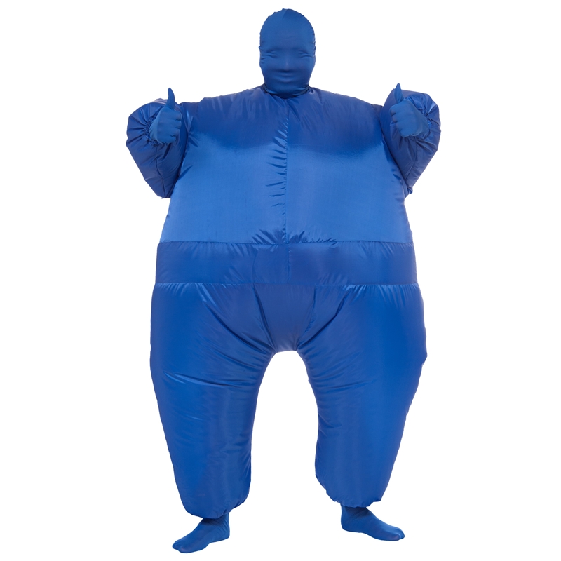 Inflatable Body Suit