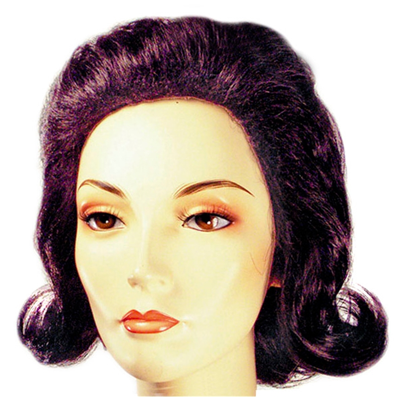 1960's Prom Flip Wig | The Costumer