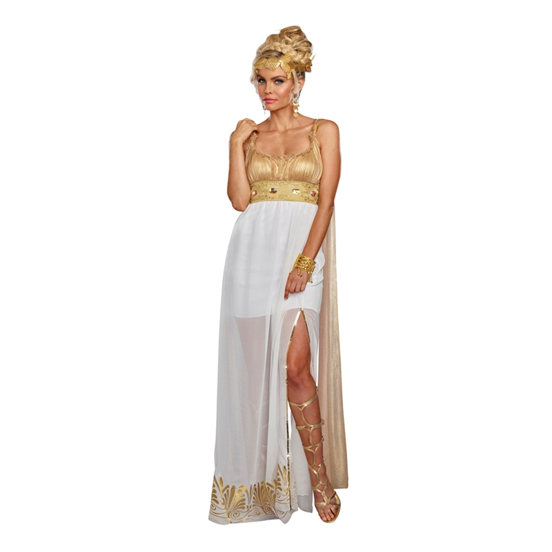 Greek God Athena Costume