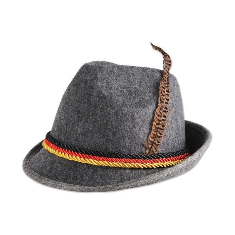 Alpine Style Hat | The Costumer