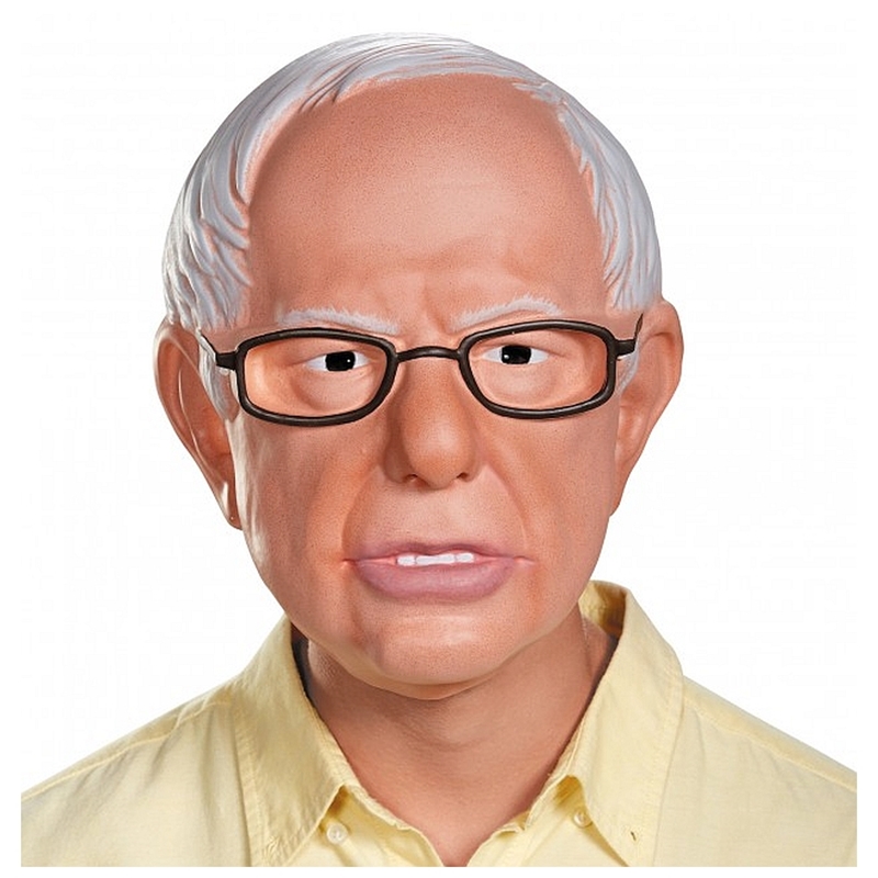 Bernie Sanders Mask | The Costumer
