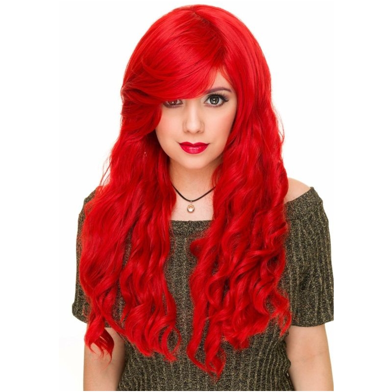 Mermaid Wig – RockStar Wigs