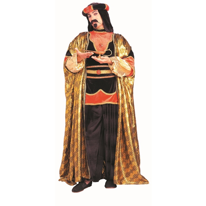 Royal Sultan Adult Costume | The Costumer