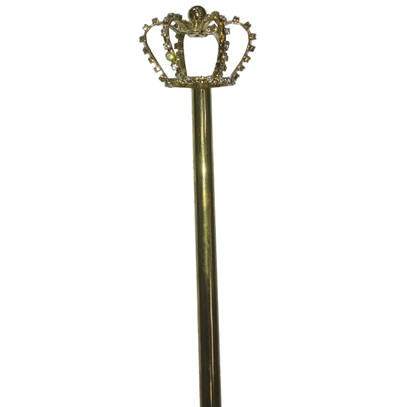 Rhinestone Jeweled Scepter | The Costumer