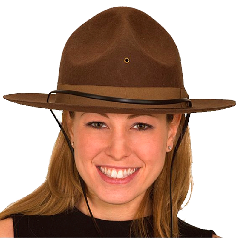 Mountie Hat | The Costumer