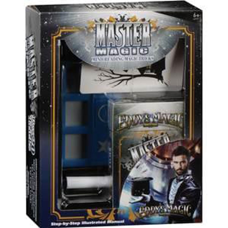 Magic Set - Mind Reading Tricks | The Costumer