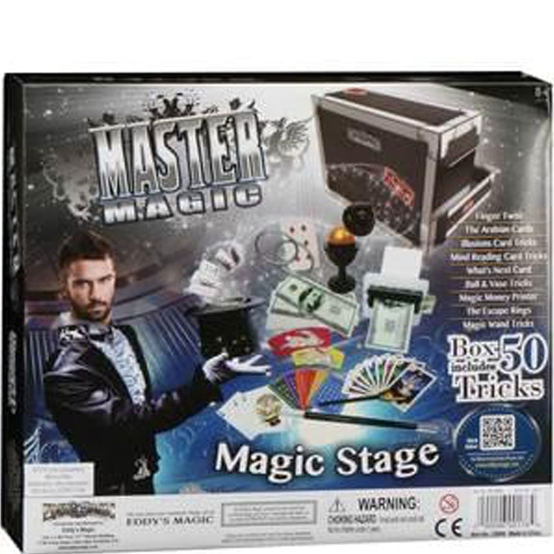 Master Magic Set - Stage Tricks | The Costumer
