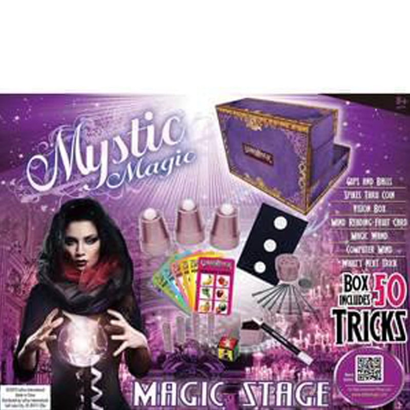 Mystic Magic Set - Stage Tricks | The Costumer