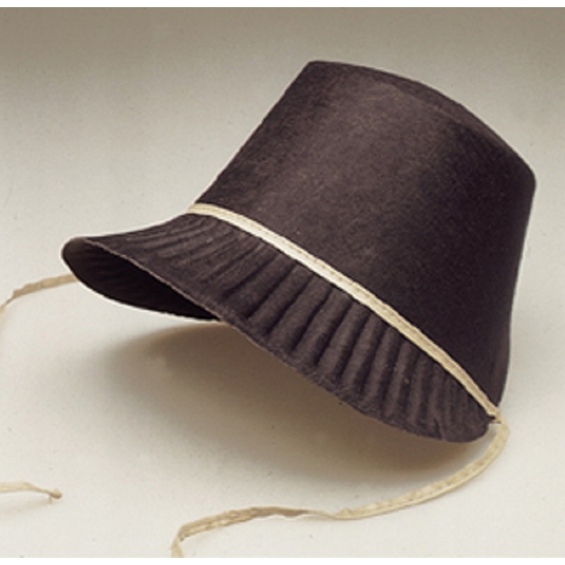Permafelt Pilgrim Bonnet | The Costumer