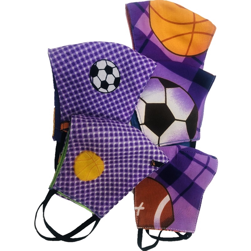 Sports Face Mask Youth or Toddler | The Costumer