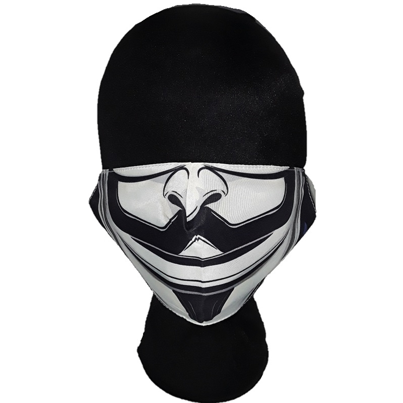 Anonymity Mask
