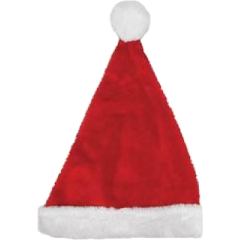 Santa Hat - Adult Size | The Costumer