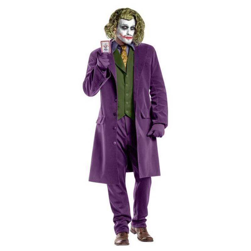 The Dark Knight Joker Costume